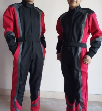 Car-Kart Racing Wears